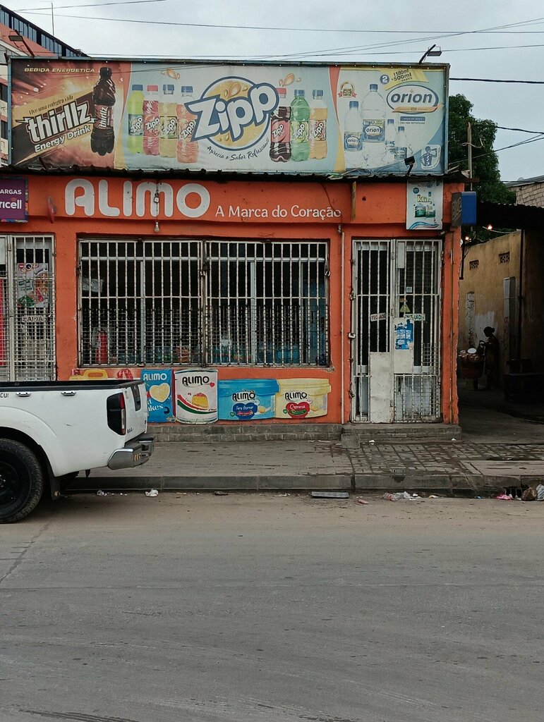 Büyük mağazalar Mini mercado, Loanda, foto