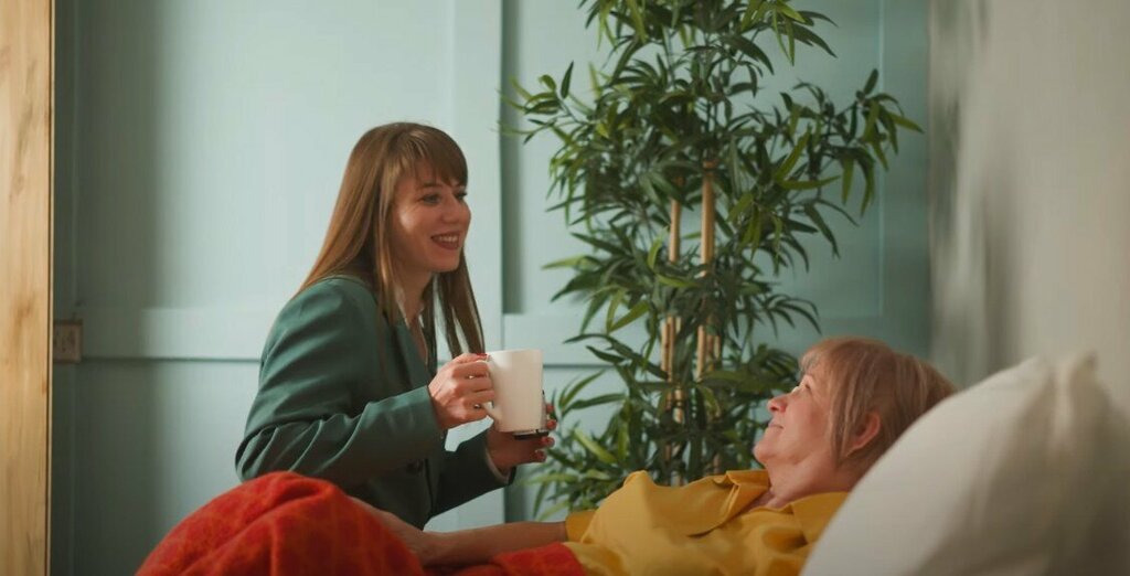 Yaşlı ve hasta bakım hizmetleri Nadezhda, Saint‑Petersburg, foto