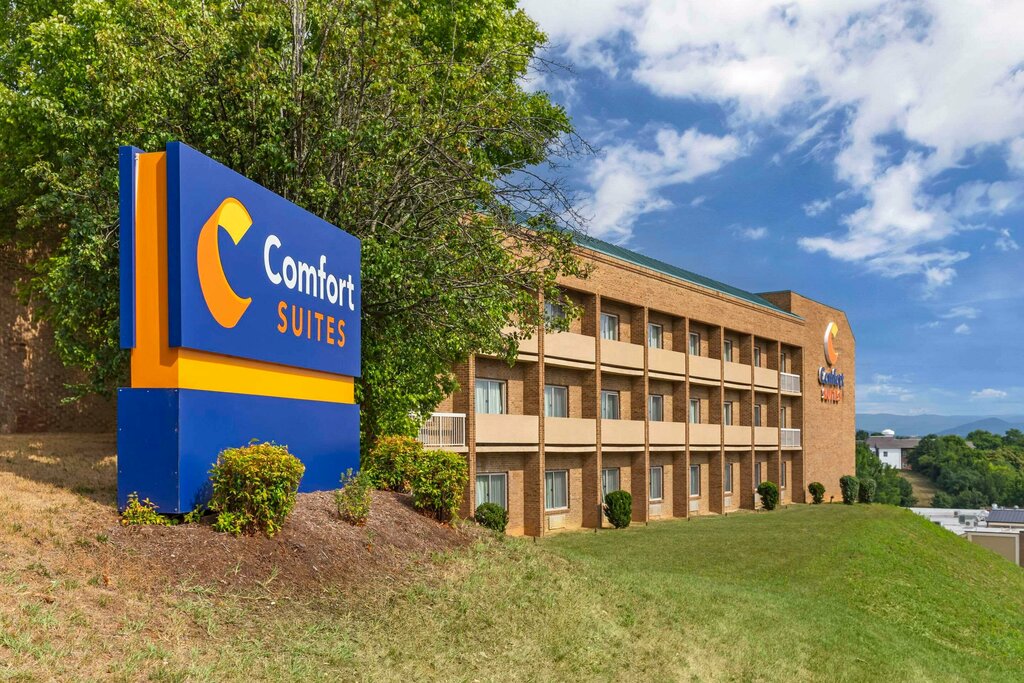 Otel Comfort Suites Inn at Ridgewood Farm, Virginia, foto