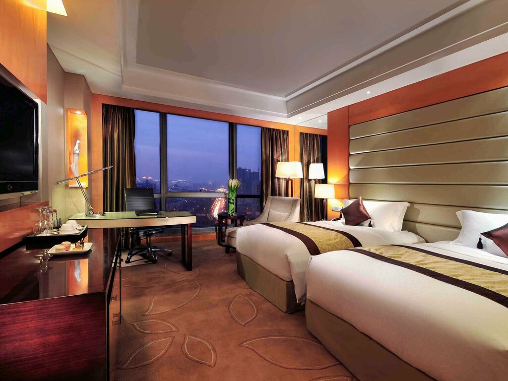Otel Sofitel Ningbo, Ningbo, foto