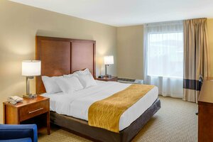 Comfort Inn Monticello (Virginia, Albemarle County, North Garden), otel  Virginia'dan