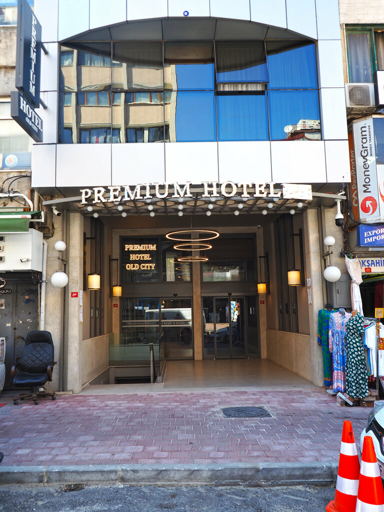 Otel Premium Old City, İstanbul, foto