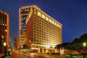 Hilton (Texas, Tarrant County, Grapevine, South Main Street), otel  Fort Worth'ten