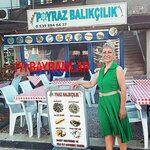 Poyraz Balıkçılık (Balıkesir, Edremit, Sarıkız Mah., 24005. Sok., 2), restoran  Edremit'ten
