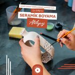Terra Point Art Hoşdere (Ankara, Çankaya, Hoşdere Cad., 7D), seramik fayans  Ankara'dan