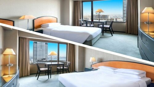 Otel Grand Prince Hotel Osaka Bay, Osaka, foto