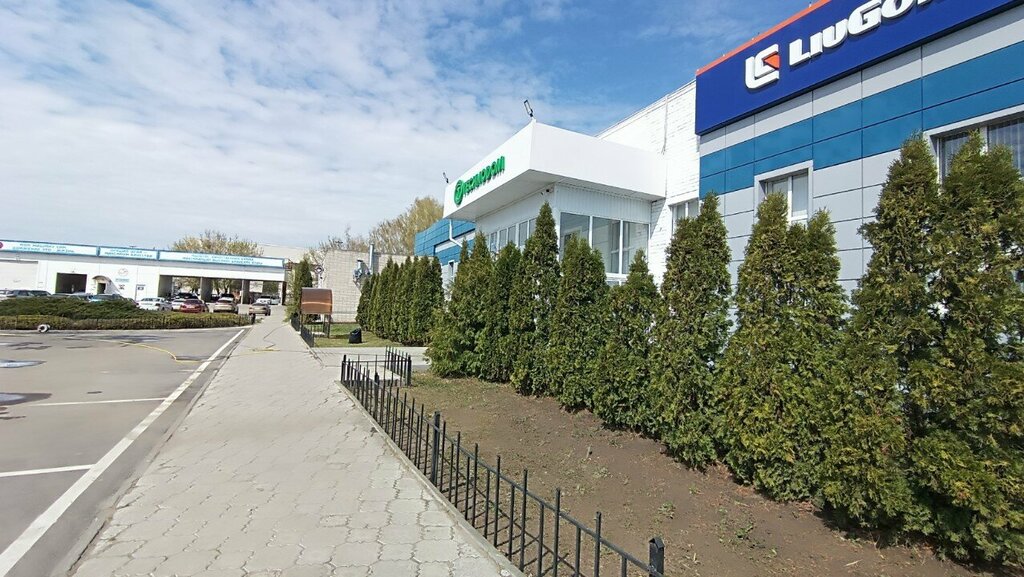 Bankacılık hizmet noktası Public Joint-Stock Company Sovcombank, Voronej, foto
