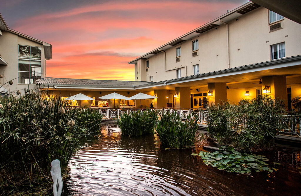 Otel Southern Sun Ridgeway, Lusaka, foto