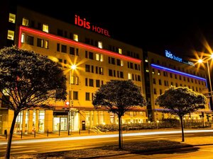 ibis budget Kraków Stare Miasto (Lesser Poland Voivodeship, Kraków, ulica Swietego Rafala Kalinowskiego), otel  Krakow'dan