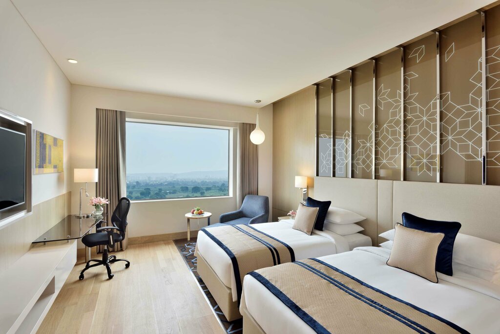 Otel Radisson Gurugram Udyog Vihar, , foto