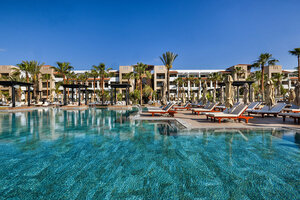 Riu Palace Tikida Agadir (Agadir), otel  Agadir'den