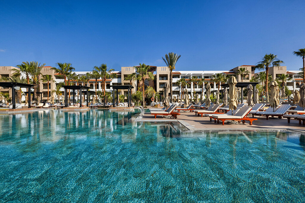 Otel Riu Palace Tikida Agadir, Agadir, foto