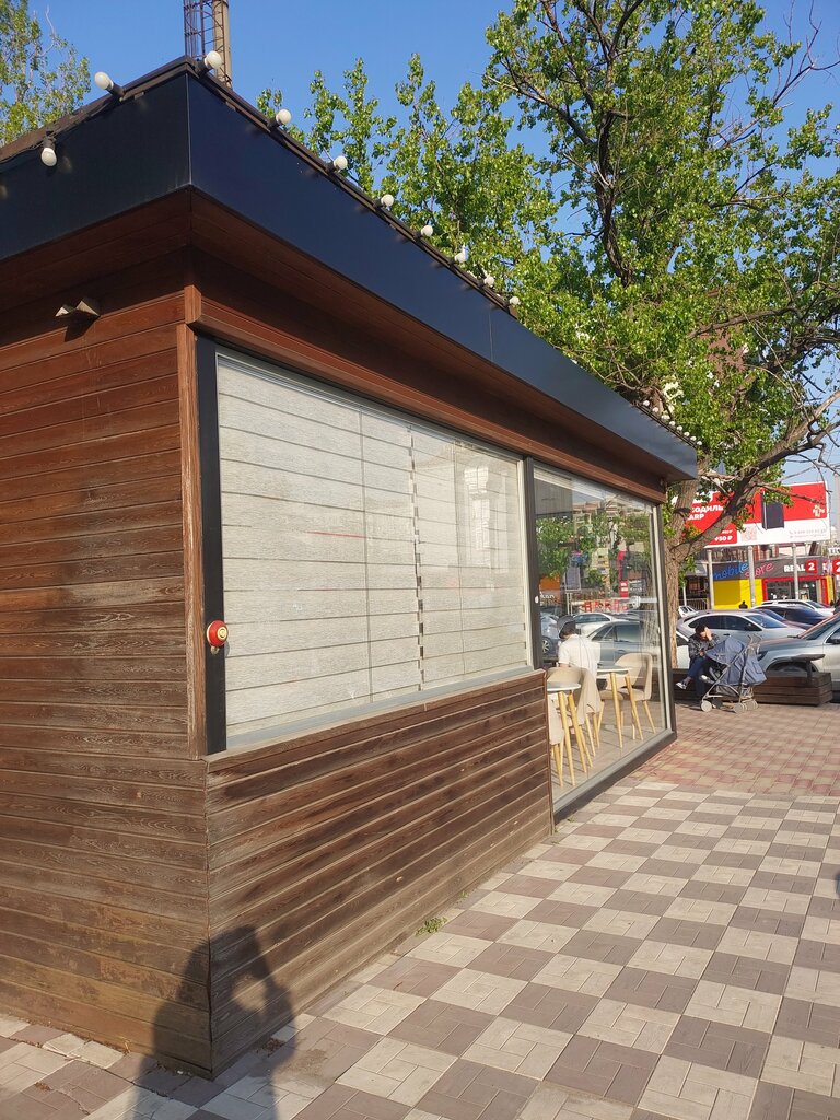 Kahve dükkanları Кофе с собой, Makhachkala, foto