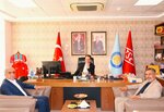 Haksiad Diyarbakır (Diyarbakır, Bağlar, Bağcılar Mah., Çevlik Cad., 2J), yönetim ofisi  Diyarbakır'dan