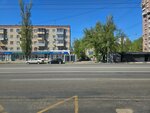 Нижняя улица (Leninskiy Avenue No:30), toplu taşıma durağı  Voronej'den