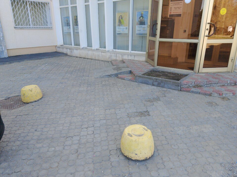 ATM'ler Russian Regional Development Bank, Volgograd, foto