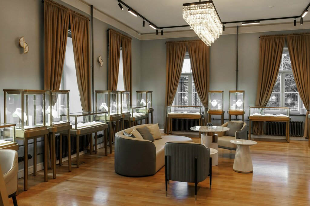 Kuyumcular Feliksov Diamonds, Saint‑Petersburg, foto
