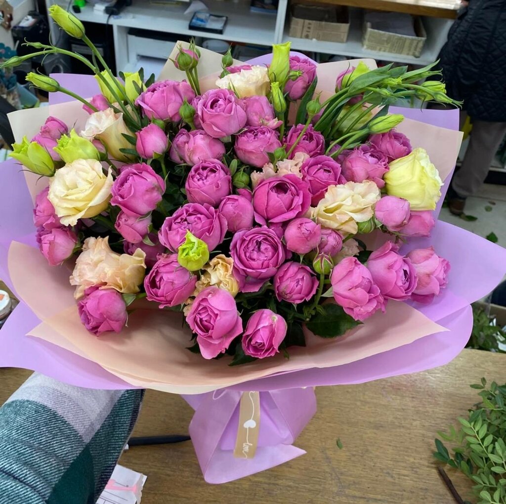 Çiçekçiler FayFlow, Moskova, foto