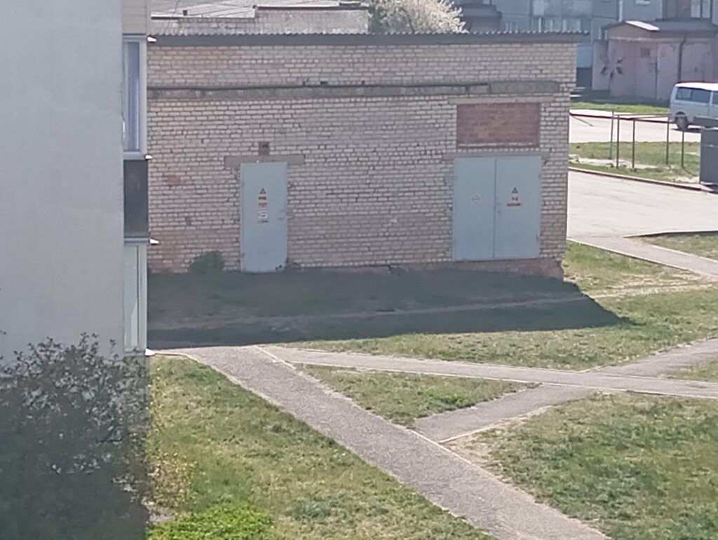 Mühendislik altyapısı Трансформаторная подстанция № 576, Stariye Dorogi, foto