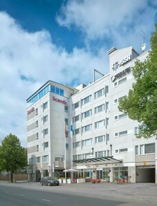Scandic Pori (Satakunta, Pori, Itsenäisyydenkatu, 41), otel  Pori'den