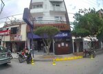 Banco Sol (Sucre, Avenida de las Américas), banka  Sucre'den