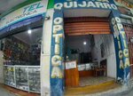 Quijarro (Santa Cruz de la Sierra, Distrito Municipal 11, Prolongación Quijarro, 237), optik  Santa‑Krus'tan