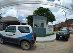 Saguapac (Santa Cruz de la Sierra, Distrito Municipal 12, Avenida Los Lotes), su ve kanalizasyon idaresi  Santa‑Krus'tan
