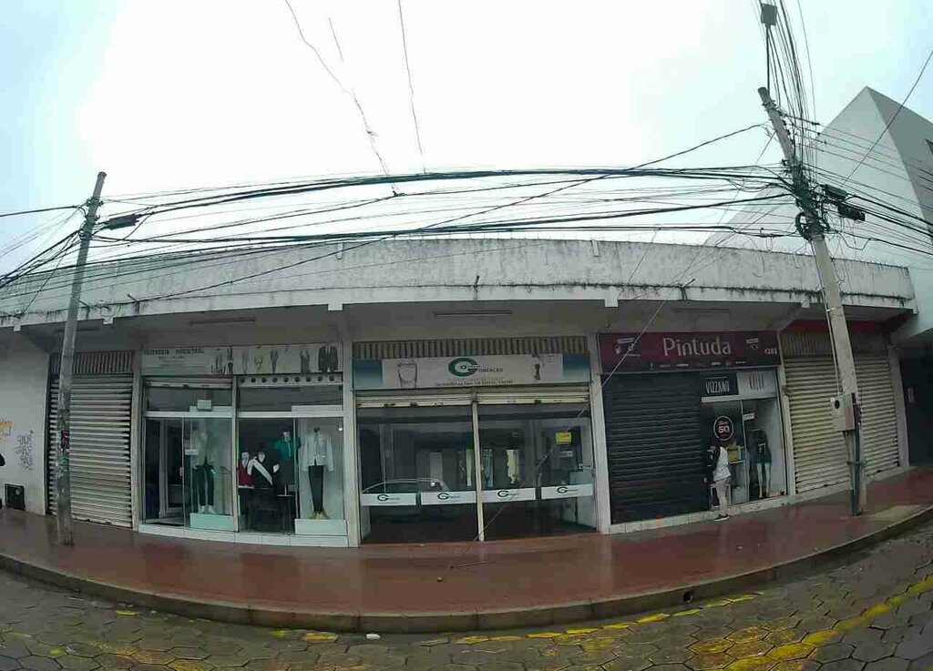 Optik Optica Gonzales, Santa‑Krus, foto