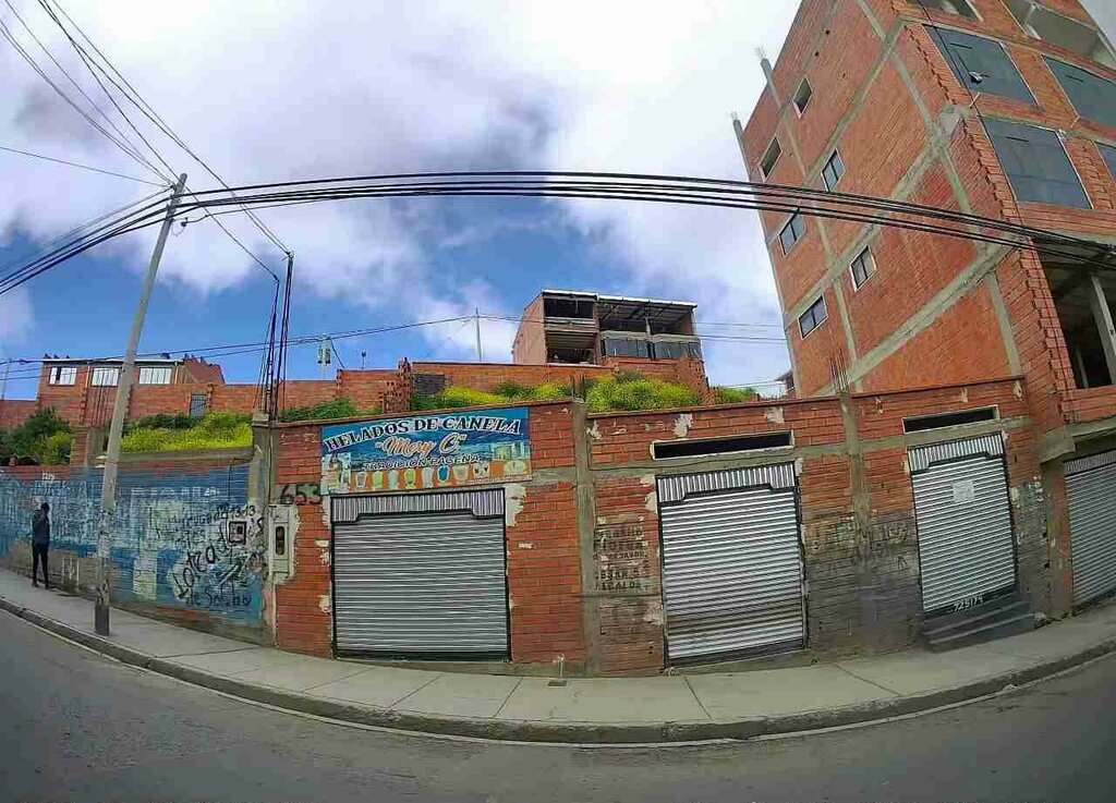 Dondurmacılar Mery G, La Paz, foto