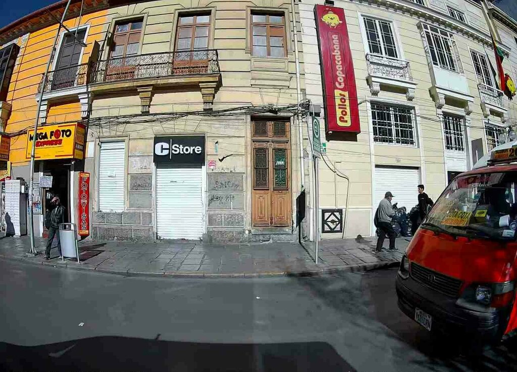 Restoran Pollos Copacabana, La Paz, foto