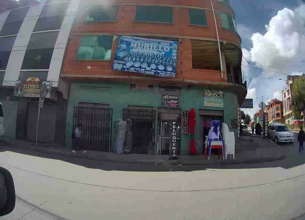 Konser ve tiyatro organizasyonu Gigante Murillo, El Alto, foto