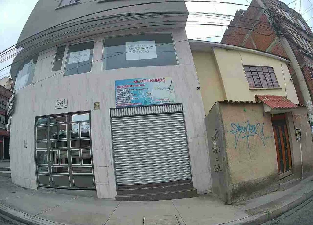 Medikal cihaz firmaları Medinsumos, La Paz, foto