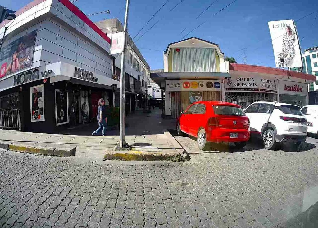 Elektroteknik ürün ve ekipman firmaları High Level Store, La Paz, foto