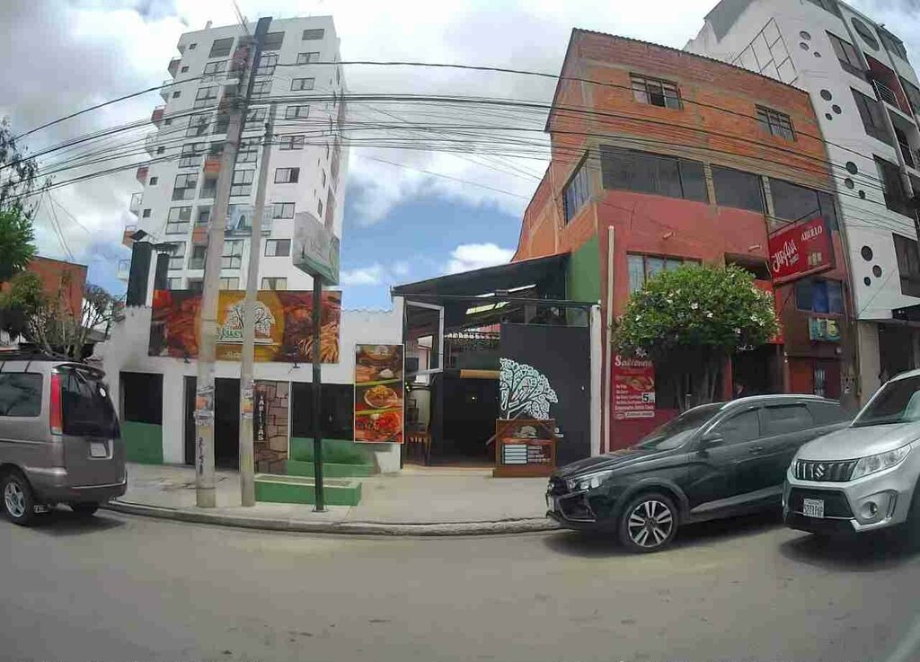 Restoran Los Olivos, Sucre, foto