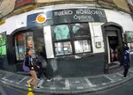 Óptica Nuevo Horizonte (Department of La Paz, Provincia Murillo, La Paz, Calle Yanacocha, 598), optik  Bolivya'dan