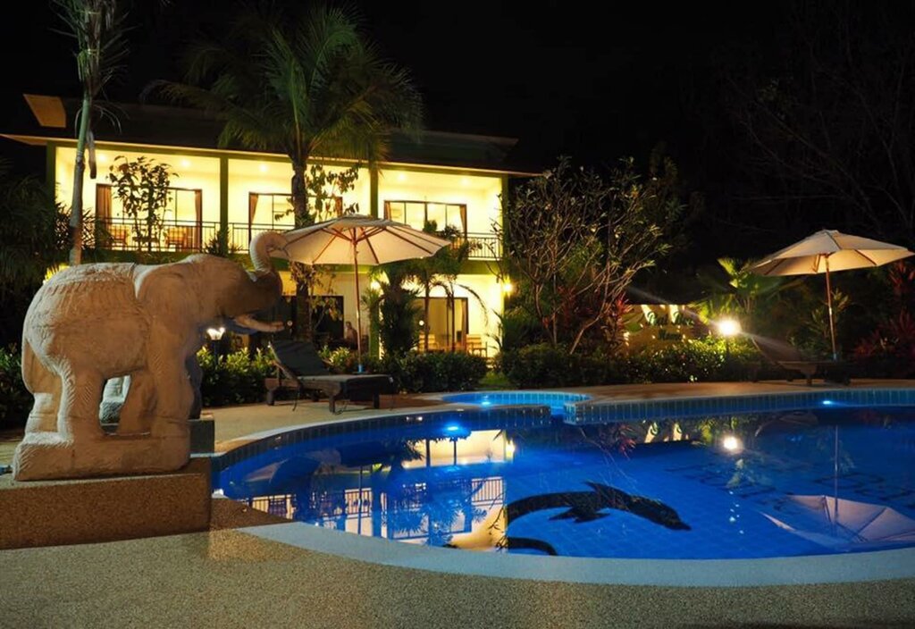 Otel Bai Bai Home, Phang Nga Eyaleti, foto