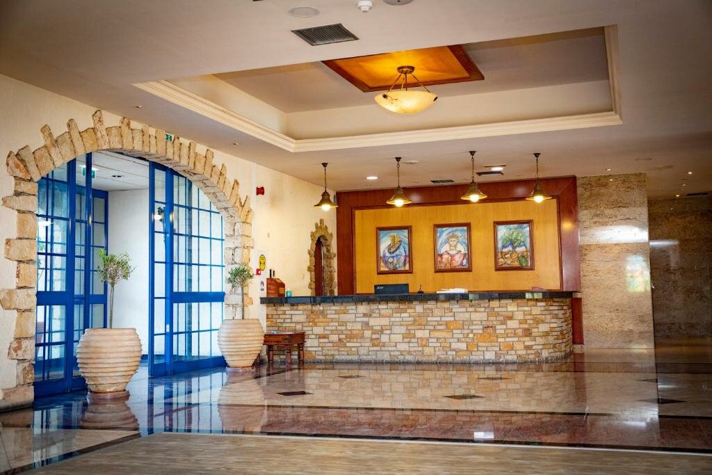 Otel Navarria Hotel, Dünya, foto