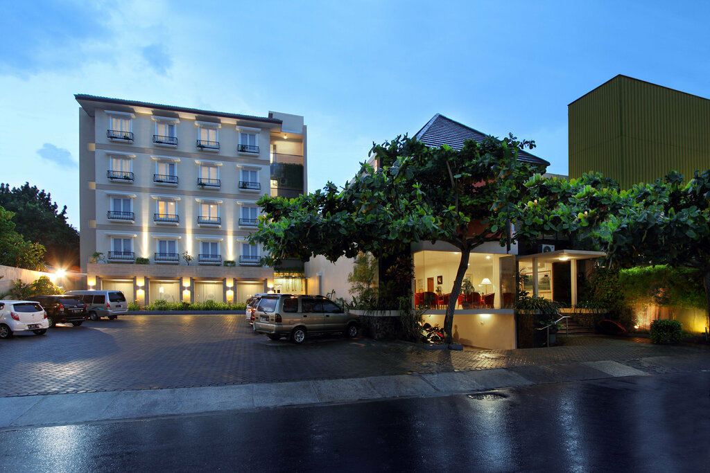 Otel Emersia Malioboro Hotel, Yogyakarta, foto