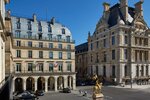 Regina Louvre (Place des Pyramides No:2, 1er Arrondissement), otel  Paris'ten