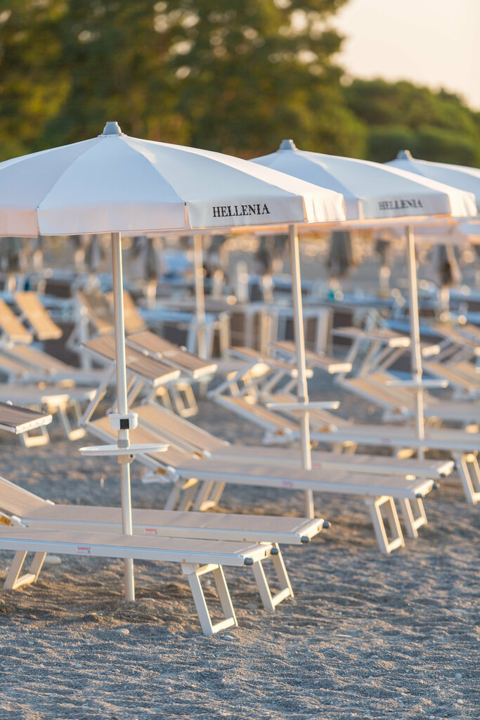 Otel Hellenia Yachting Hotel, Sicilya, foto