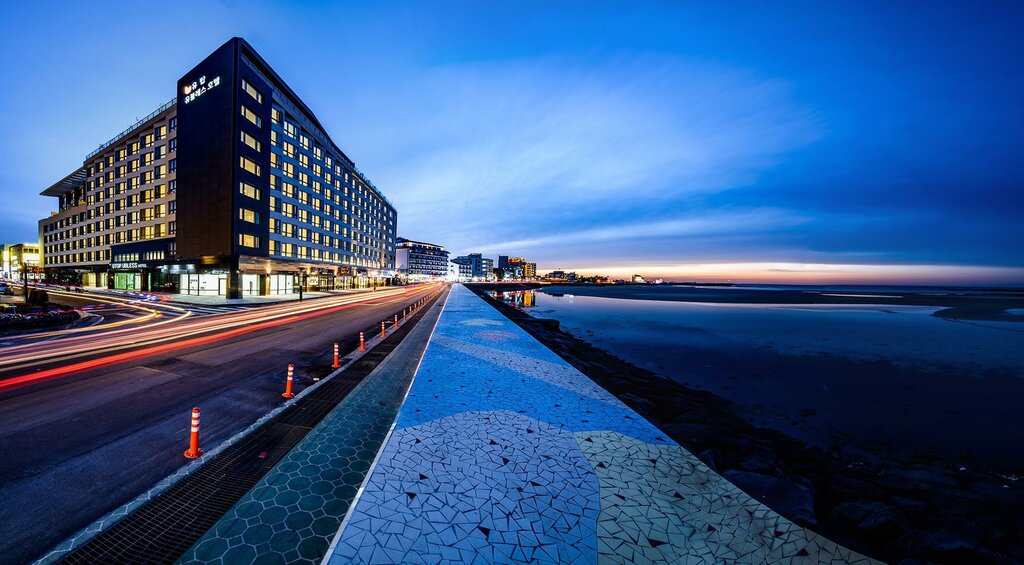 Otel Utop Ubless Hotel Jeju Hamdeok, Dünya, foto