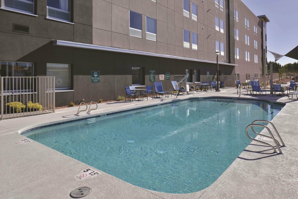 Otel La Quinta Inn & Suites by Wyndham Page at Lake Powell, Page, foto