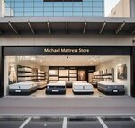 Micheal Mattress Store (Rose 10 Residence, District JVC 11, Al Barsha South 4, Hadaeq Mohammed Bin Rashid, Dubai), yatak üreticileri  Dubai'den