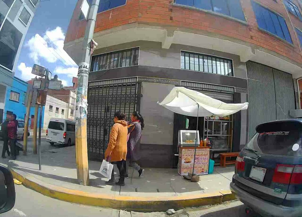 Fast food Fast Food Store, El Alto, foto