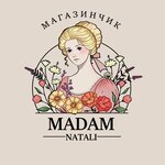 Madam Natali магазин цветов (Fasadnaya Street No:6В), çiçekçiler  Ulyanovskaya oblastından