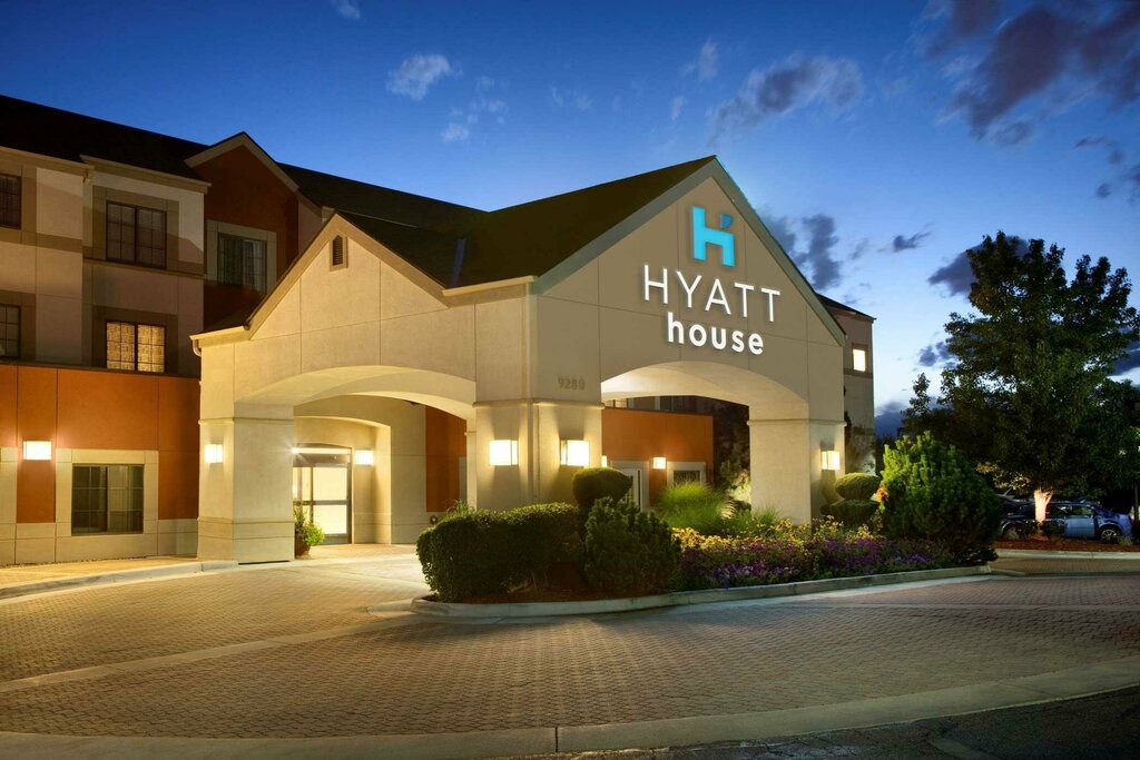 Otel Hyatt house Denver Tech Center, Kolarado Eyaleti, foto