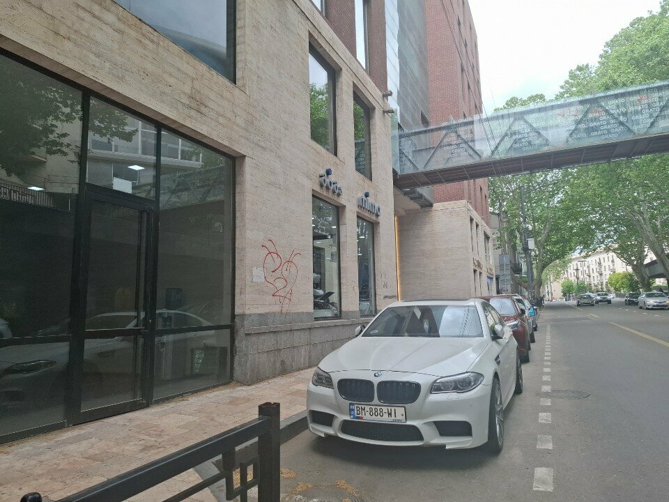 Gayrimenkul yönetimi Senta, Tiflis, foto