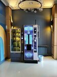 Lavazza, кофейный автомат (2nd Roschinskaya Street No:10), kahve otomatı  Moskova'dan