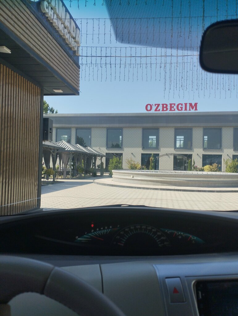 Restoran O'zbegim, Fergana eyaleti, foto
