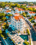 Hotel Inglaterra (Rua do Porto No:1, Estoril), otel  Lizbon İlçesi'nden